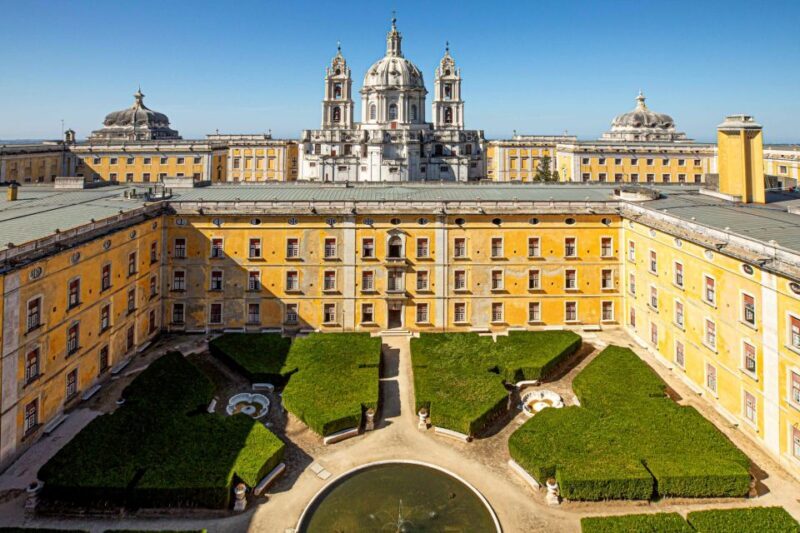 Mafra: National Palace of Mafra Entry Ticket - What to Expect on Your Visit