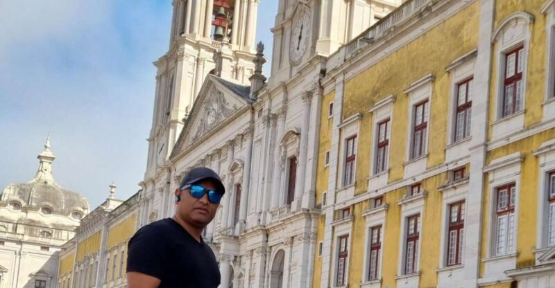 Mafra'Legacy to a Charming Village &Surfers Paradise - Authentic Experiences and Tour Atmosphere