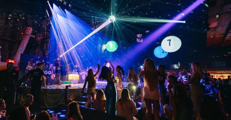 Magaluf: Adults Only Entry Ticket for Gringo's Bingo Night - Setting the Scene: What You Can Expect from the Night