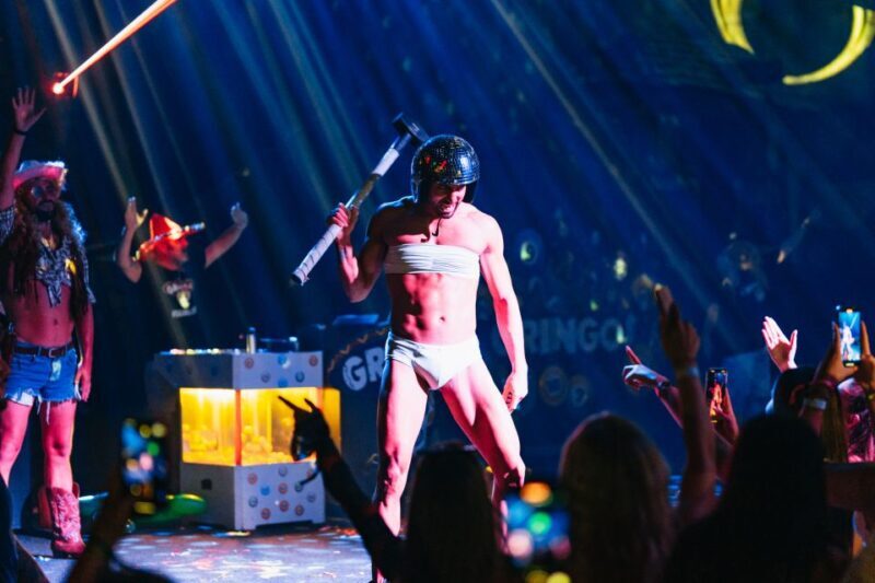 Magaluf: Adults Only Entry Ticket for Gringo's Bingo Night - Audience and Suitability