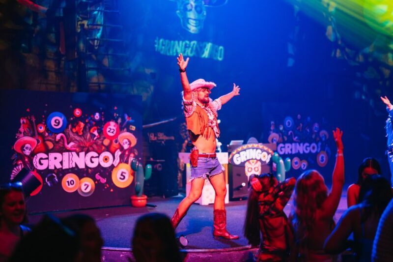 Magaluf: Adults Only Entry Ticket for Gringo's Bingo Night - Detailed Breakdown of the Night