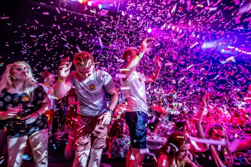 Magaluf: Pirates Reloaded Show Entry Ticket - FAQ
