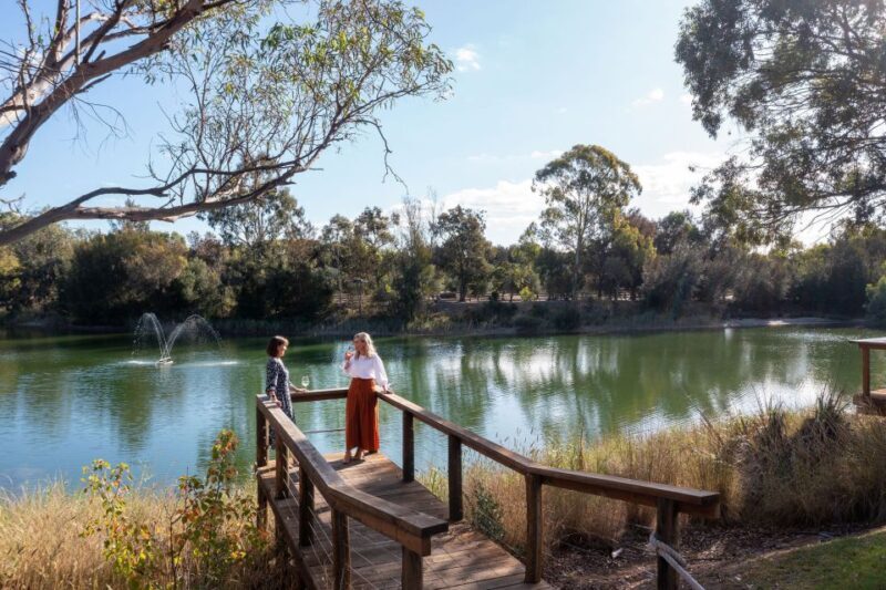 Maggie Beer's Farm: Cooking Demonstration with Lunch & Wine - An Introduction to Maggie Beers Farm Experience