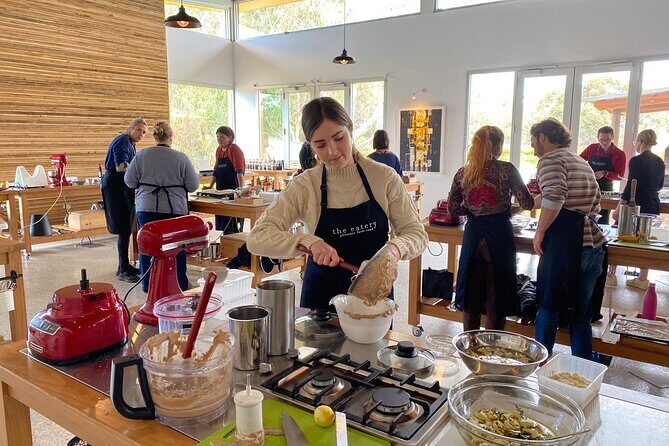 Maggie Beer's Farm Cooking School and Seasonal Lunch - An Introduction to Maggie Beers Farm Cooking School