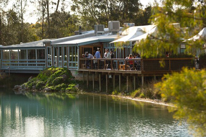 Maggie Beer's Farm Cooking School and Seasonal Lunch - Key Points