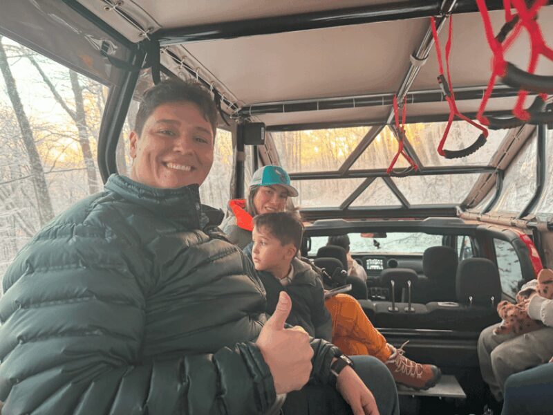 Maggie Valley: Guided Safari Jeep Mile-High Adventure - Key Points