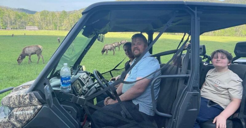 Maggie Valley: Guided Scenic UTV Adventure - An In-Depth Look at the Scenic UTV Adventure