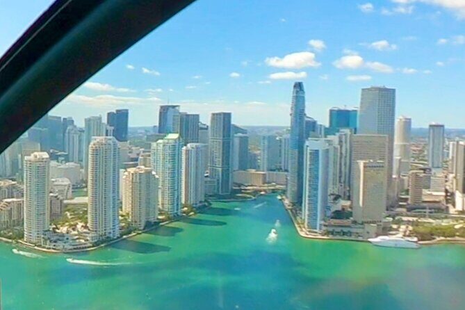 Magic Air Tours: Private Luxury Flight over Miami Beach - FAQs