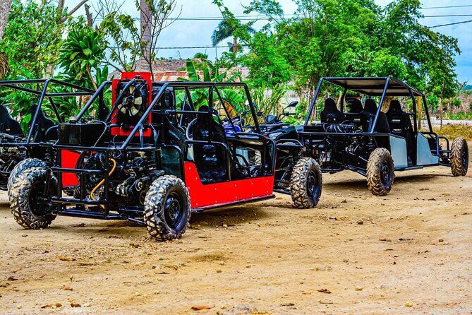 Magic Cave and Macau Beach Buggy Adventure from Punta Cana - Authenticity and Tour Quality