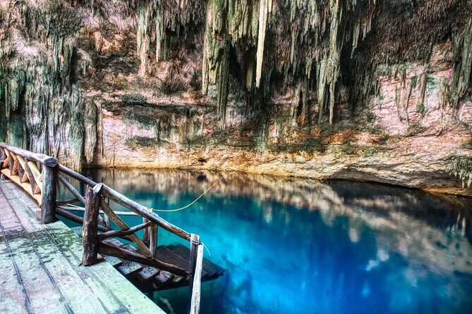 Magic Cenotes of Yucatan from Merida - The Journey into Yucatán’s Cenotes: A Thorough Review