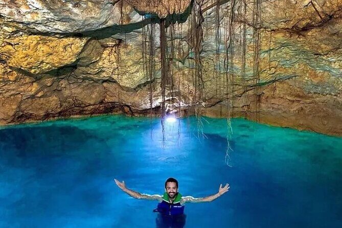 Magic Cenotes of Yucatan from Merida - FAQ