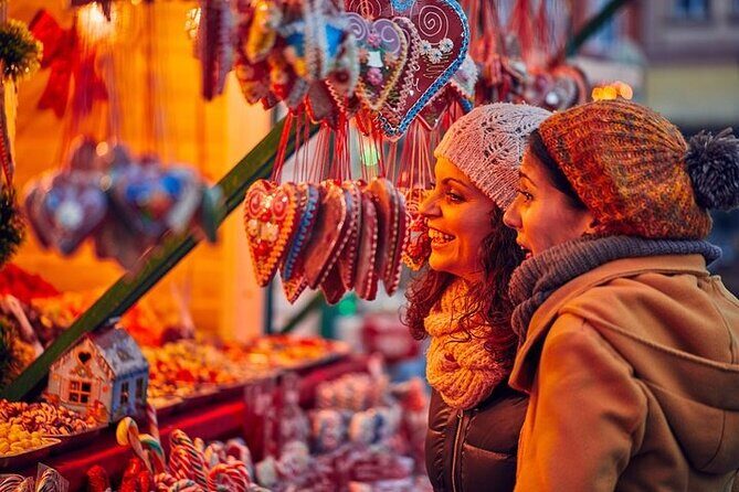 Magic Christmas Tour in Bari - A Festive Walk Through Bari’s Old Town