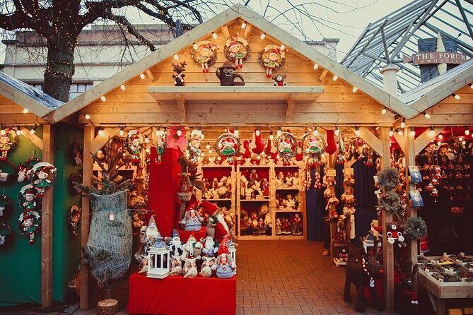 Magic Christmas Tour in Bari - The Christmas Market Experience