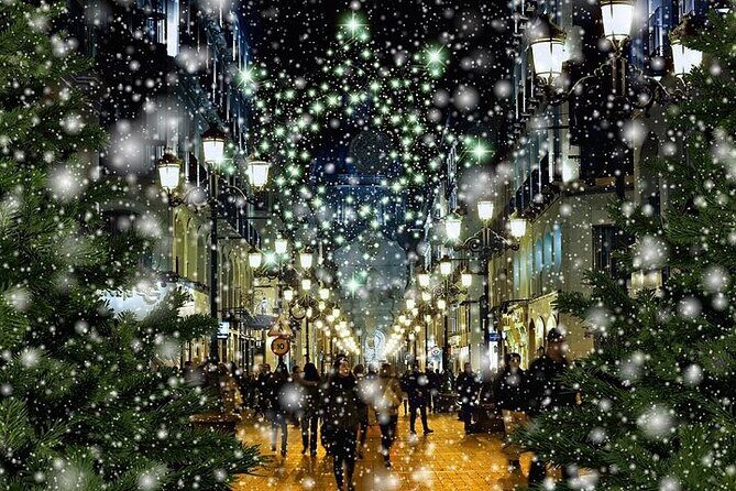 Magic Christmas Tour in Bari - The Value Proposition