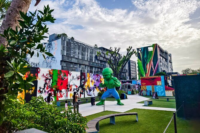 Magic City Discovery: Full-Day Private Tour of Miami - References