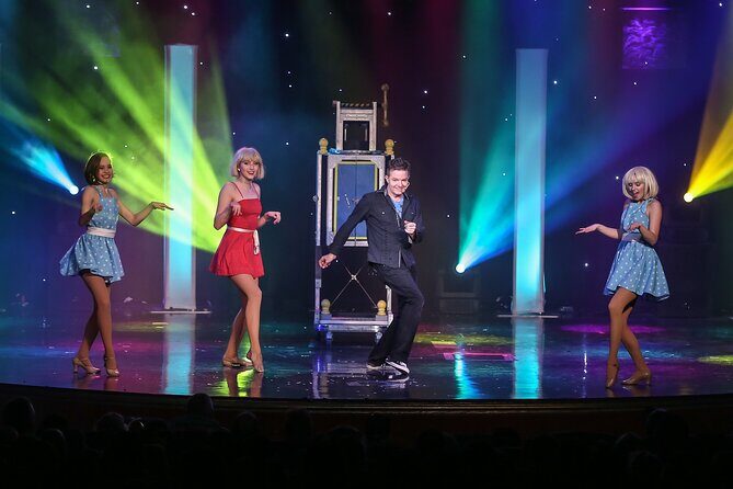 Magic & Comedy of Taylor Reed - What Makes This Show Stand Out?