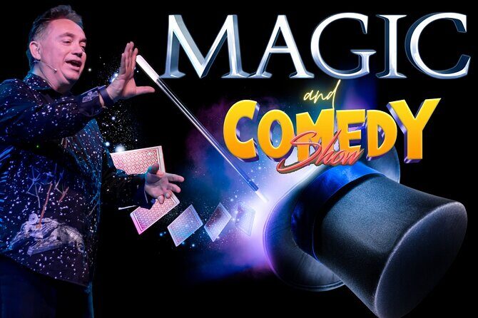 Magic & Comedy Show Starring Michael Bairefoot - Introduction