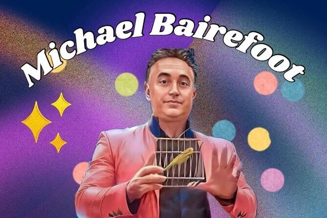 Magic & Comedy Shows by Michael Bairefoot in Myrtle Beach Mall - Frequently Asked Questions