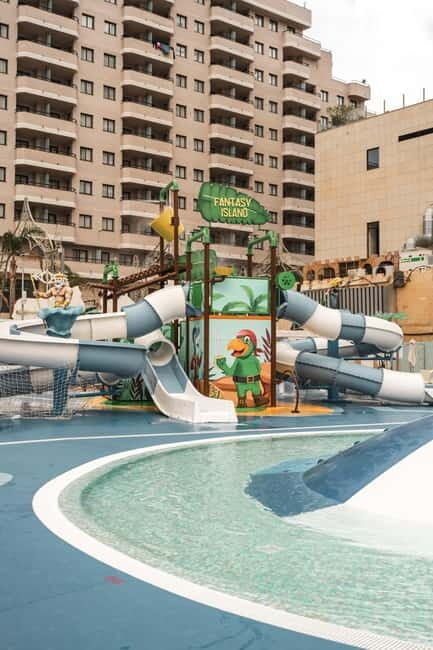 Magic Fantasy Day Pass with Splash Adventure Access - Key Points