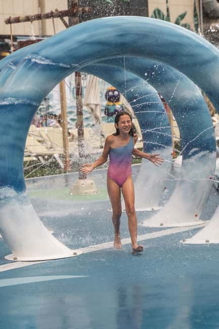 Magic Fantasy Day Pass with Splash Adventure Access - An Overview of the Experience