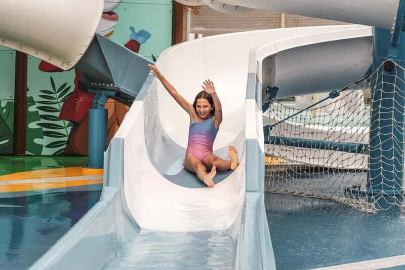 Magic Fantasy Day Pass with Splash Adventure Access - Detailed Breakdown: What You Can Expect