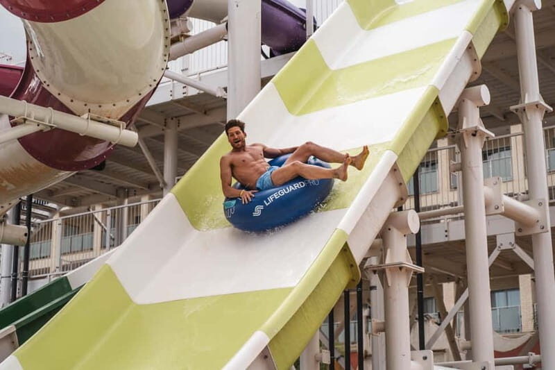 Magic Fantasy Day Pass with Splash Adventure Access - Who Would Enjoy This Experience?