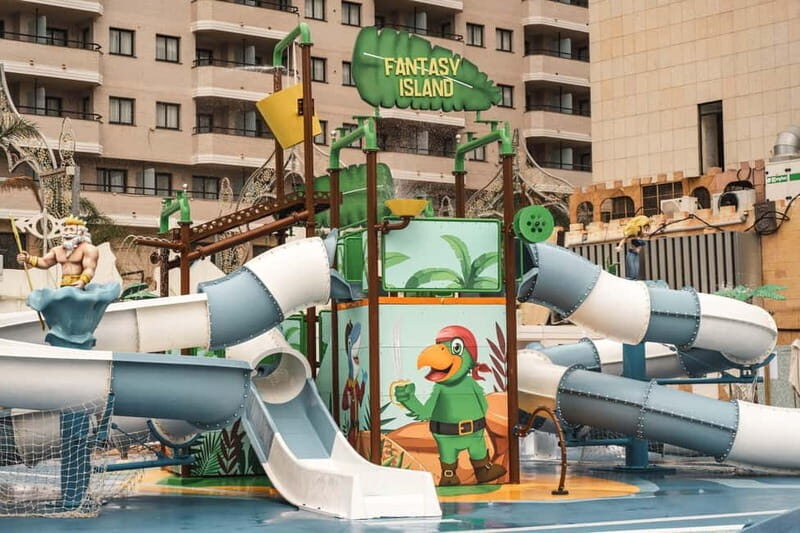 Magic Fantasy Day Pass with Splash Adventure Access - The Sum Up