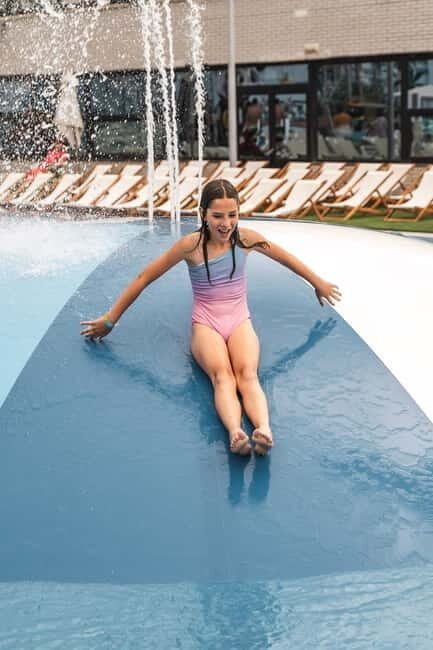 Magic Fantasy Day Pass with Splash Adventure Access - FAQ