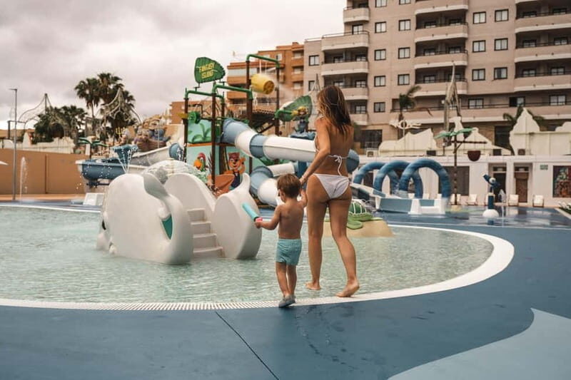 Magic Games Day Pass with Splash Adventure Access - FAQ