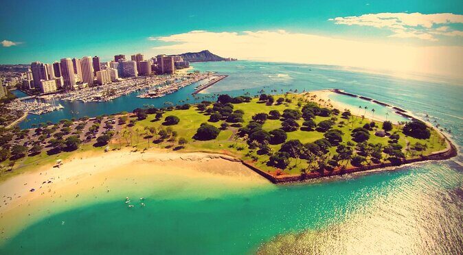 Magic Island Honolulu Stand Up Paddling - What to Expect from the Tour