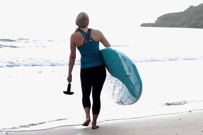 Magic Island Honolulu Stand Up Paddling - Final Words