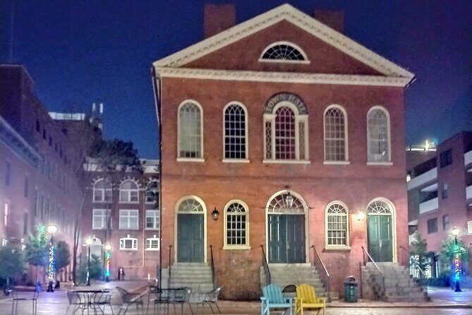 Magic Lantern Tour - The Itinerary and What to Expect at Each Stop