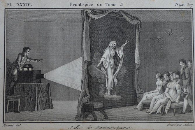 Magic Lantern Tour - Practical Considerations