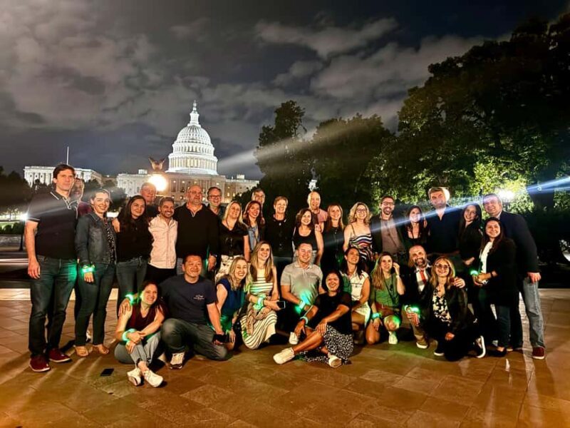Magic LED Monuments Night Tour- Free snacks, LED Bracelets - FAQ