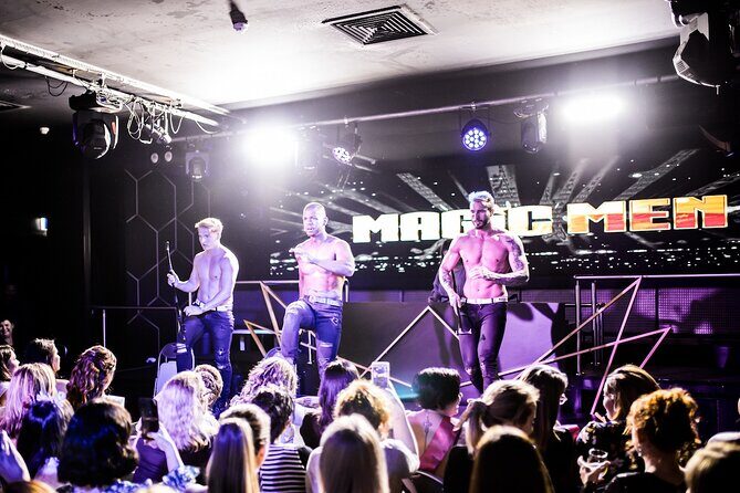 Magic Men Brisbane Cabaret Show - Final Words: Why This Tour Is Worth Your Time