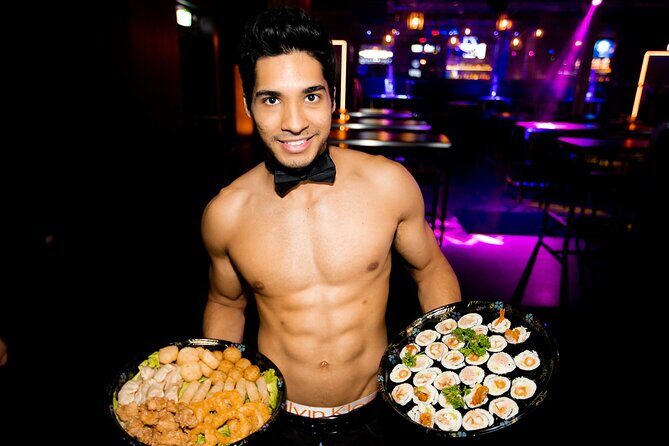 Magic Men Brisbane Cabaret Show - FAQs