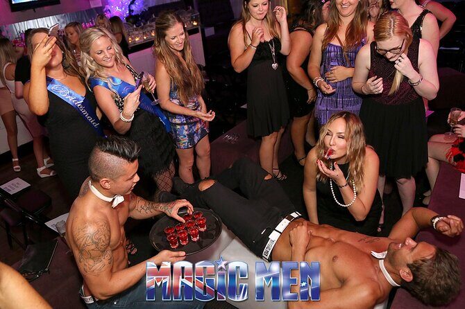 Magic Men Cabaret Ladies Night - Final Thoughts