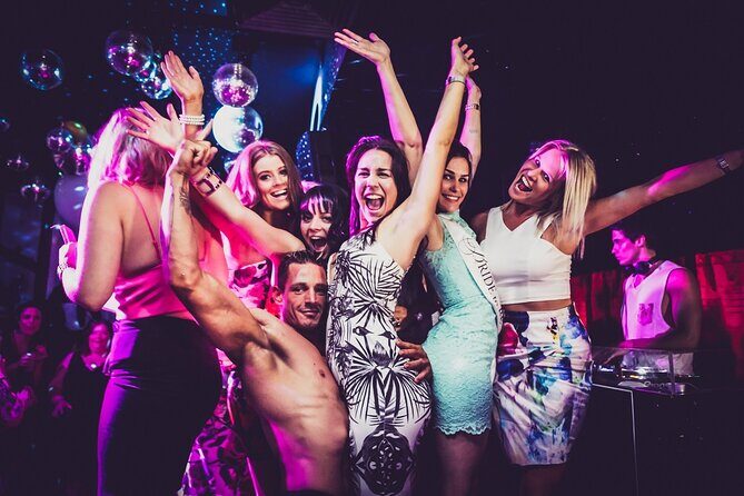 Magic Men Cabaret Ladies Night - A Full Breakdown of the Melbourne Magic Men Experience