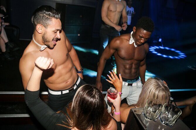 Magic Men Cabaret Ladies Night - Frequently Asked Questions