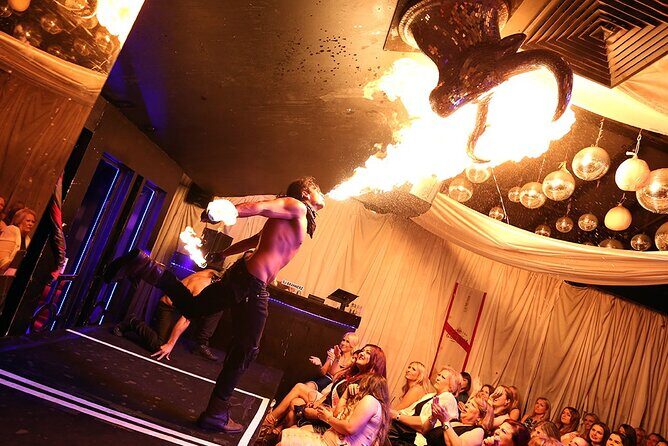 Magic Men Cabaret Show - The Pros and Cons: A Balanced Look