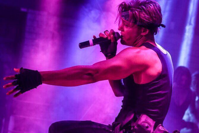 Magic Men Cabaret Show - Who Will Love This?
