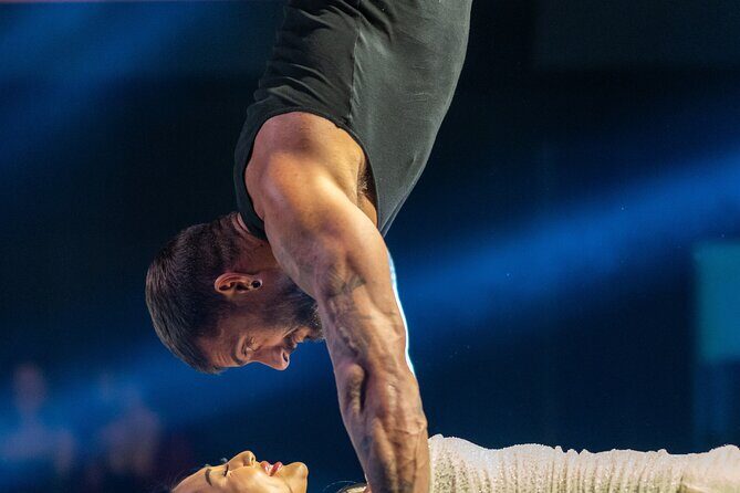 Magic Men Surfers Paradise Gold Coast Show - The Cancellation Policy and Booking Ease