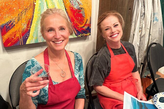 Magic on Canvas Painting Class at Artful Soul Santa Fe - Why Travelers Love This Class, Based on Reviews