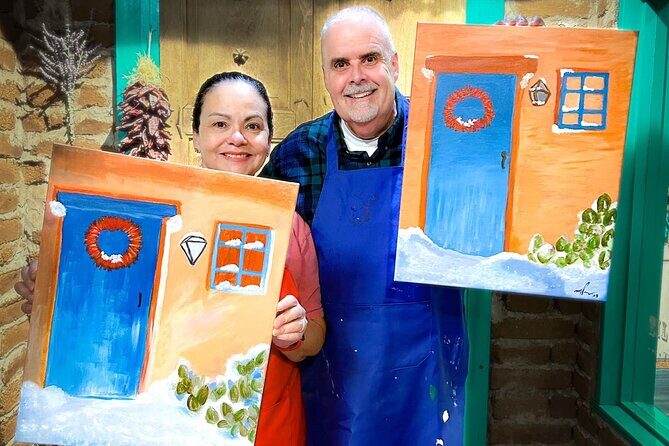 Magic on Canvas Painting Class at Artful Soul Santa Fe - Who Will Love This Experience?
