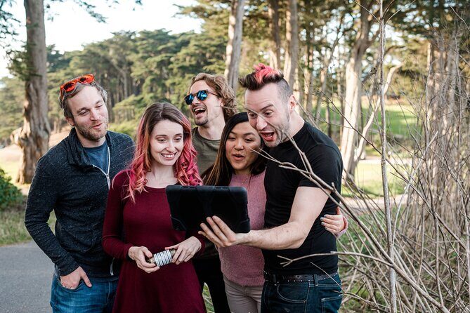 Magic Portal - NEW Outdoor Escape Room in Brookhaven Atlanta - Why Choose This Tour?