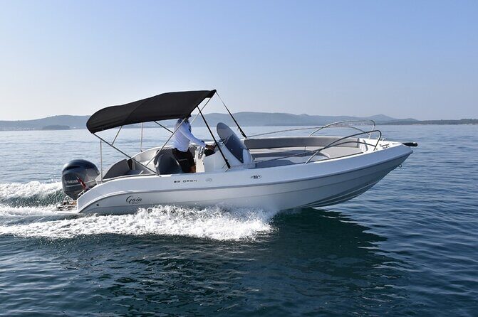 Magic Private Boat Tour from Split - The Real Value for Travelers