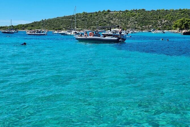 Magic Private Boat Tour from Split - Frequently Asked Questions