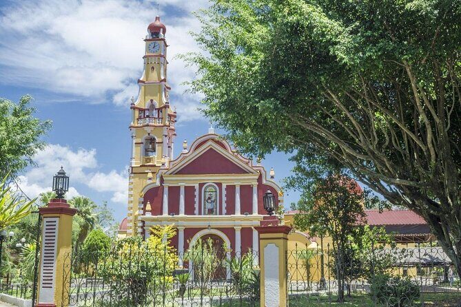 Magic Town - Coatepec, Xico And Xalapa In Veracruz - Transportation and Group Size