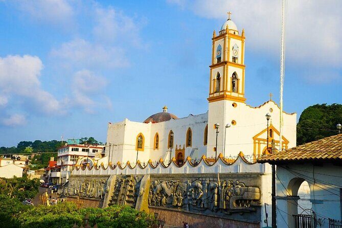 Magic Town - Papantla And Tajin In Veracruz - Exploring the Magic Town of Papantla and the Tajín Ruins: A Detailed Review