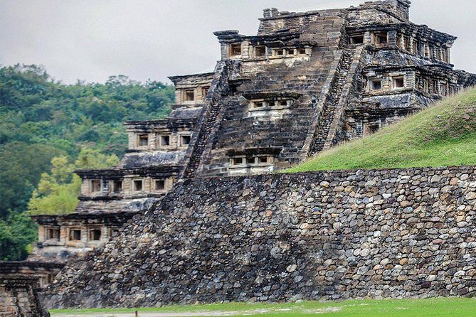 Magic Town - Papantla And Tajin In Veracruz - Key Points
